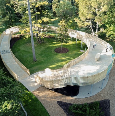 Rapidroot concrete free foundations